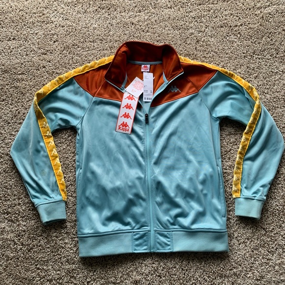 Kappa | Jackets & Coats | Kappa Banda Ganniston Track Jacket | Poshmark
